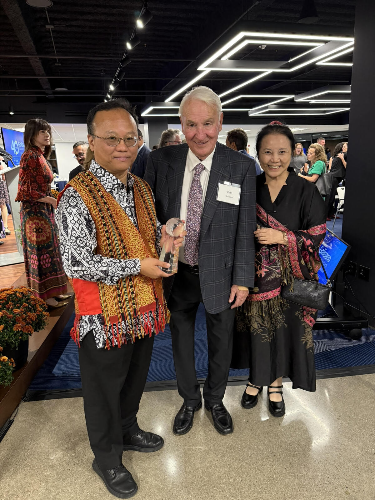 Congratulation to Prof. Dr. Toh Teck Hock | Special Olympics Malaysia